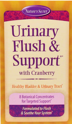 A LA CARTE: Kidney-Bladder Flush (Capsules & Tea) | GLACIER JUICE ...